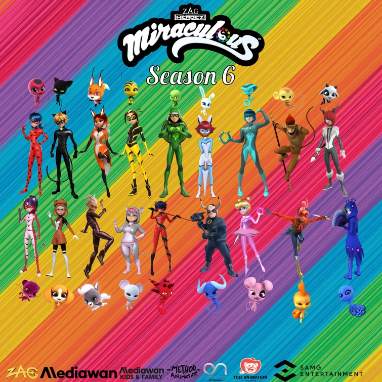 More new Season 6 Fan posters... | Fandom