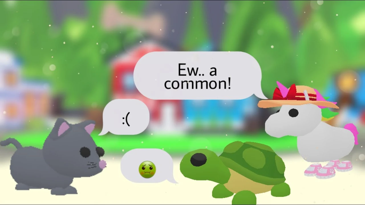 Opinions on Adopt Me-related stories? | Fandom