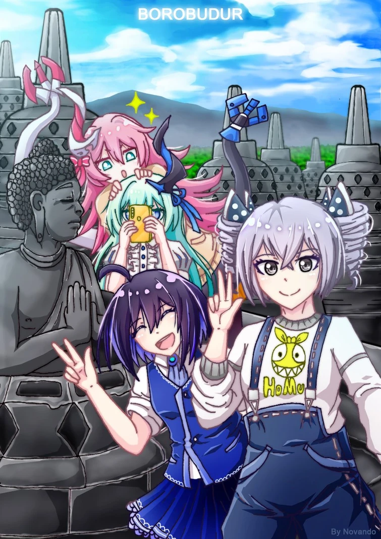 Daily Platonic Ships (day 68) | Fandom