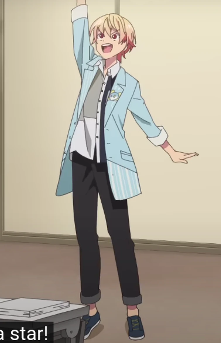 HES SO FUCKING SCRUNKLY | Fandom