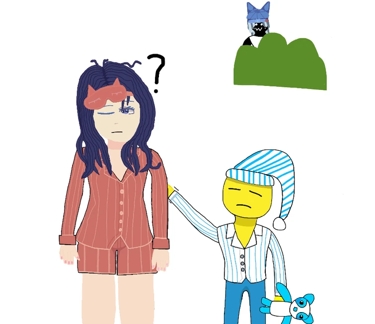 Sleepy mita meet sleepy battler | Fandom
