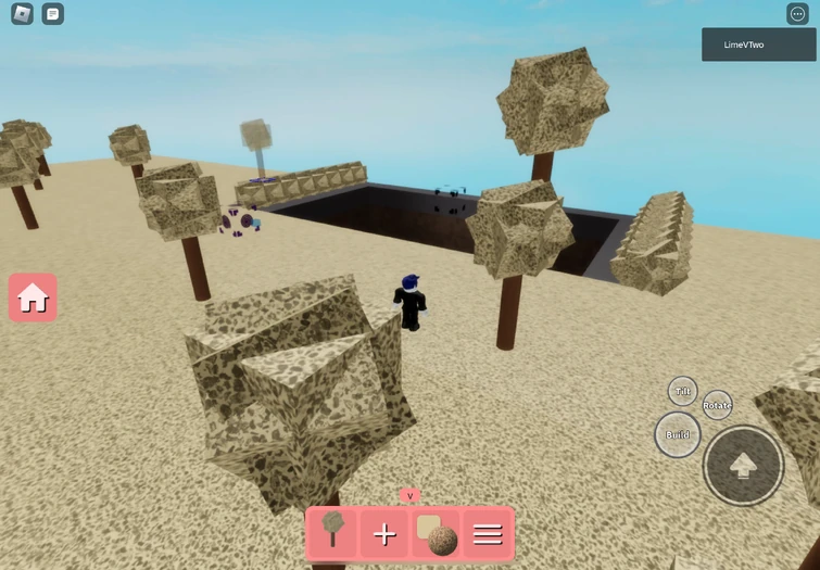 guess the build mode map I’m making | Fandom