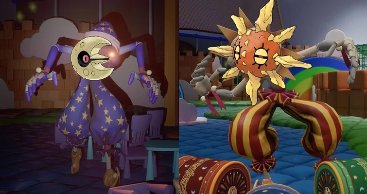 Lunatone and Solrock evolution Pokémon legend arceus Confirmed 100% no ...