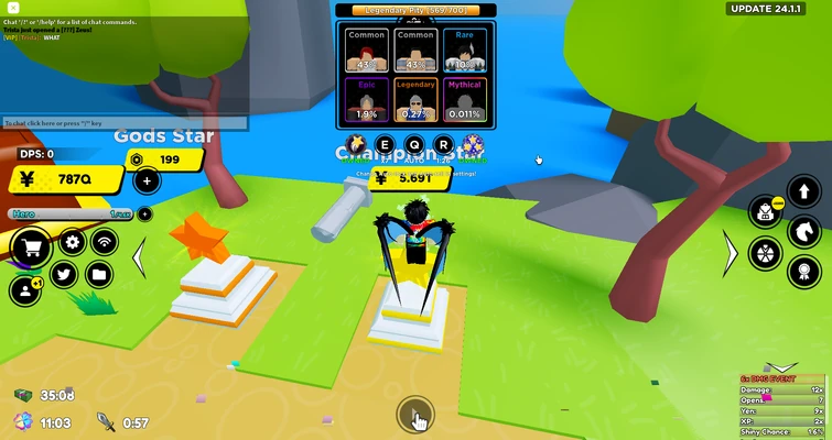 Discuss Everything About Anime Fighters Simulator Wiki | Fandom