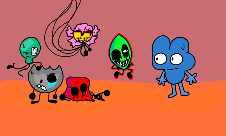 Corrupted File vs. FOUR? | Fandom