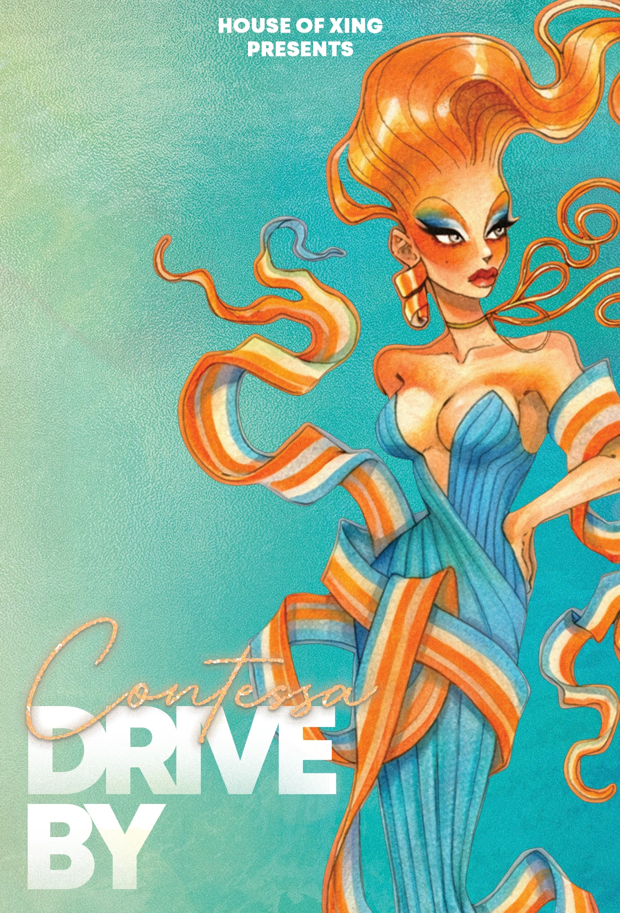 The Drag Realness: Summer Forever — Coming Soon ☀️💦 | Fandom