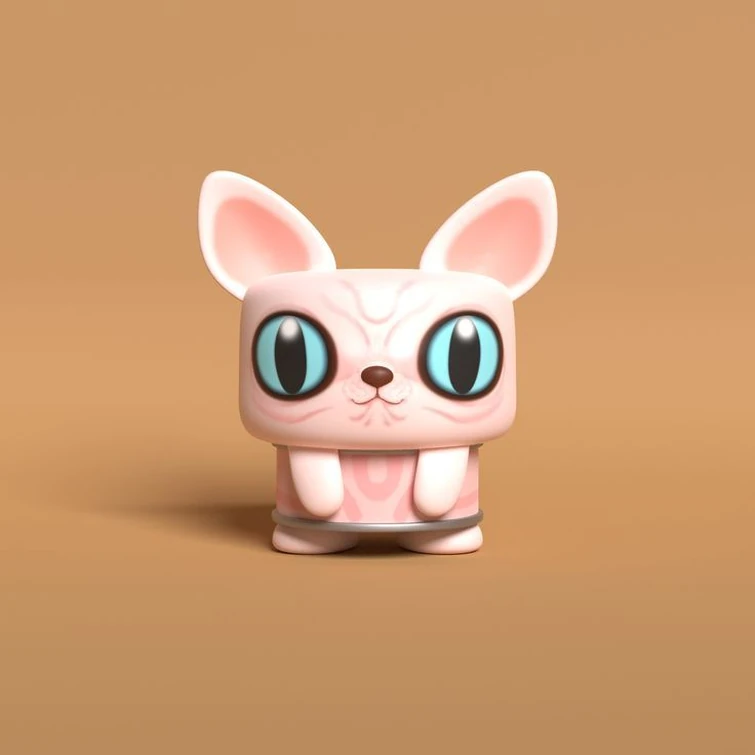 New Hairless Cat Canimal! | Fandom