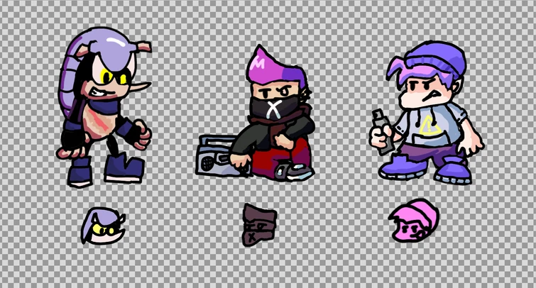 fnf: doft-side | Fandom