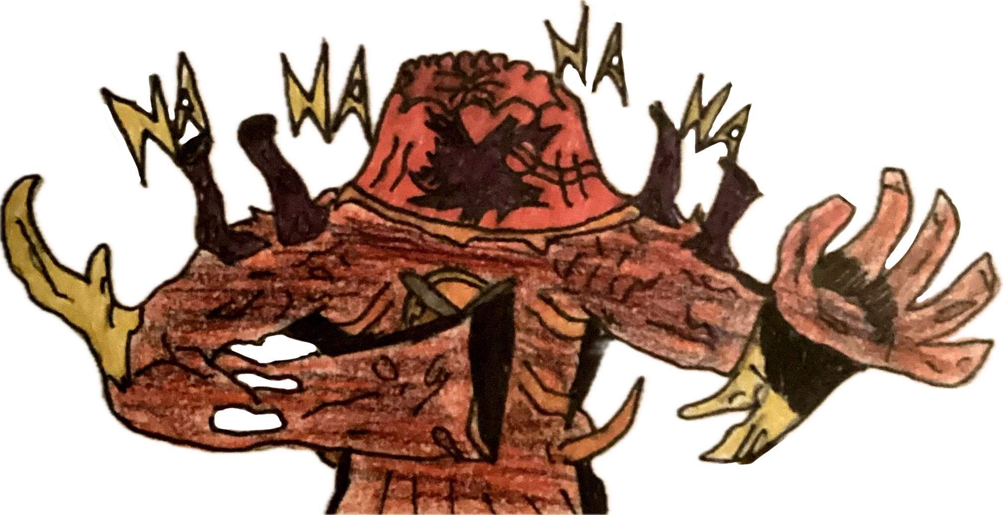 MLITA: Meet E.S.J aka EVIL SENTIENT JELLO | Fandom