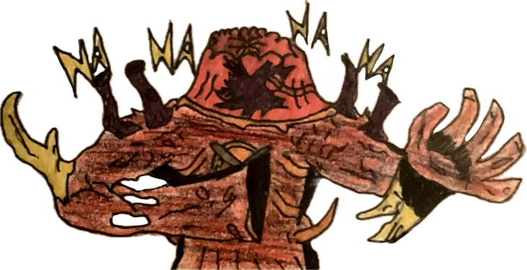 MLITA: Meet E.S.J aka EVIL SENTIENT JELLO | Fandom