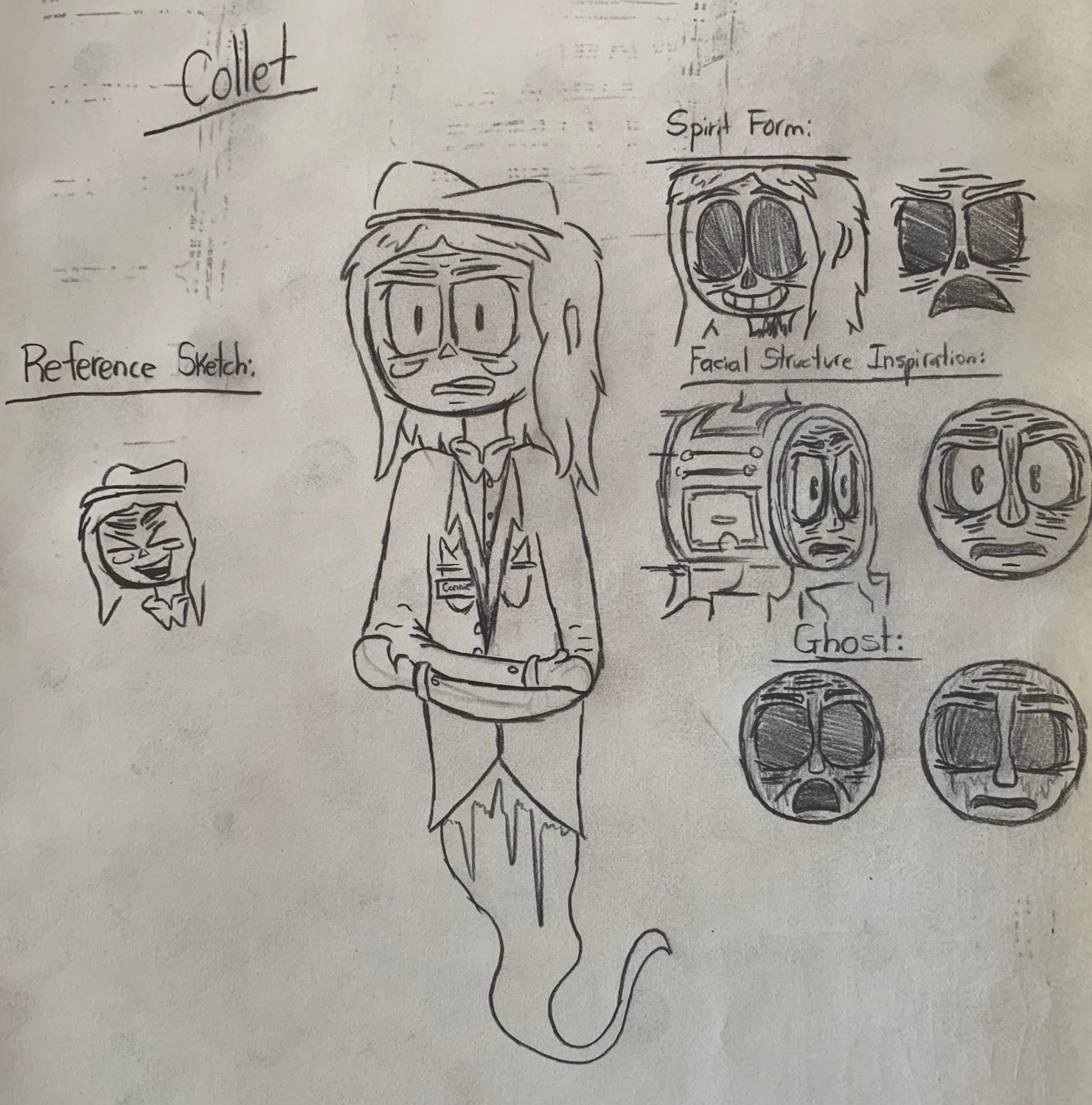 HC Connie (Add your opinions) | Fandom