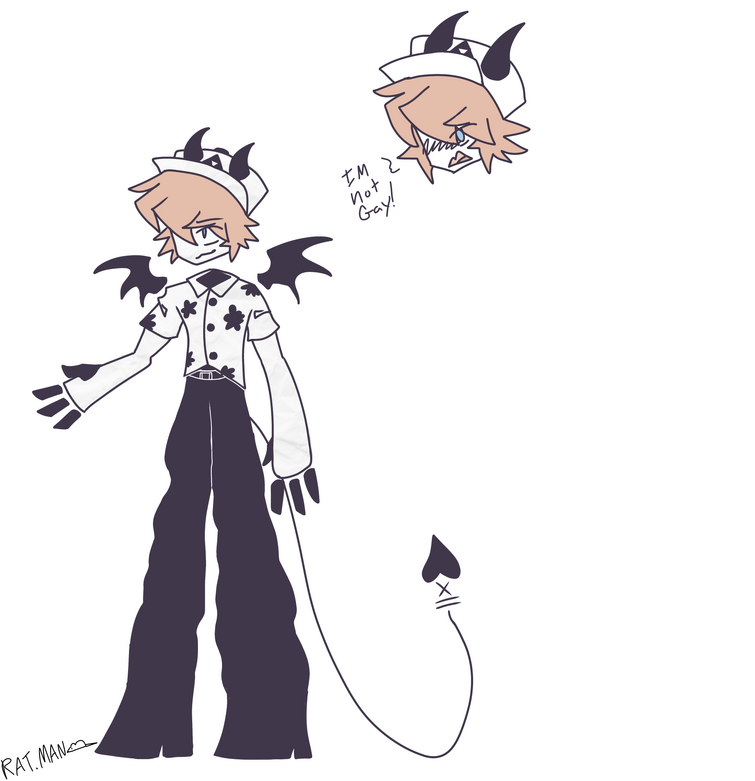 Made My Friend Into A Fpe Character Fandom