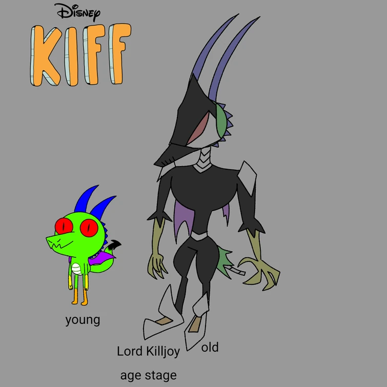 Discuss Everything About Kiff Wiki | Fandom