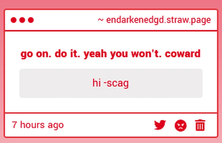 straw.page gimmick review !! ^_^ | Fandom