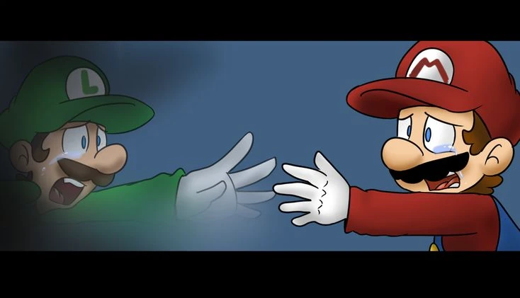 Mario Funeral | Fandom