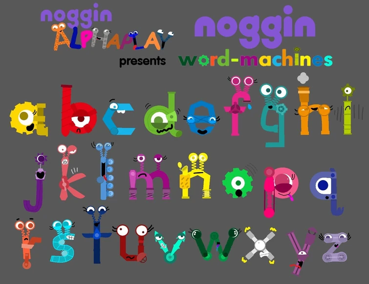 Discuss Everything About Noggin Wiki | Fandom