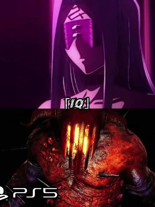 Fate series >> Lore games, god of war, dmc and doom | Fandom