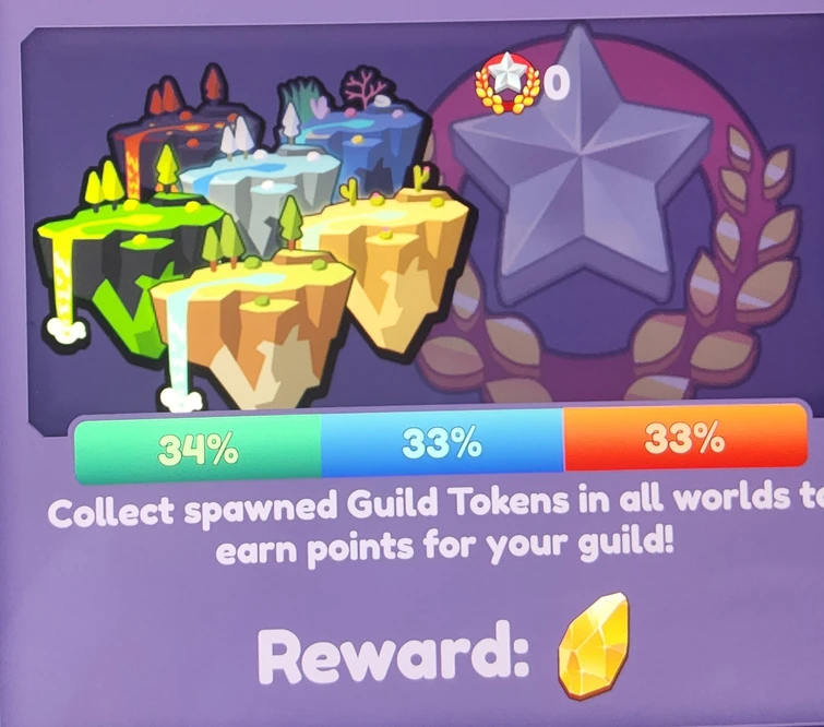 Guild tokens-? | Fandom