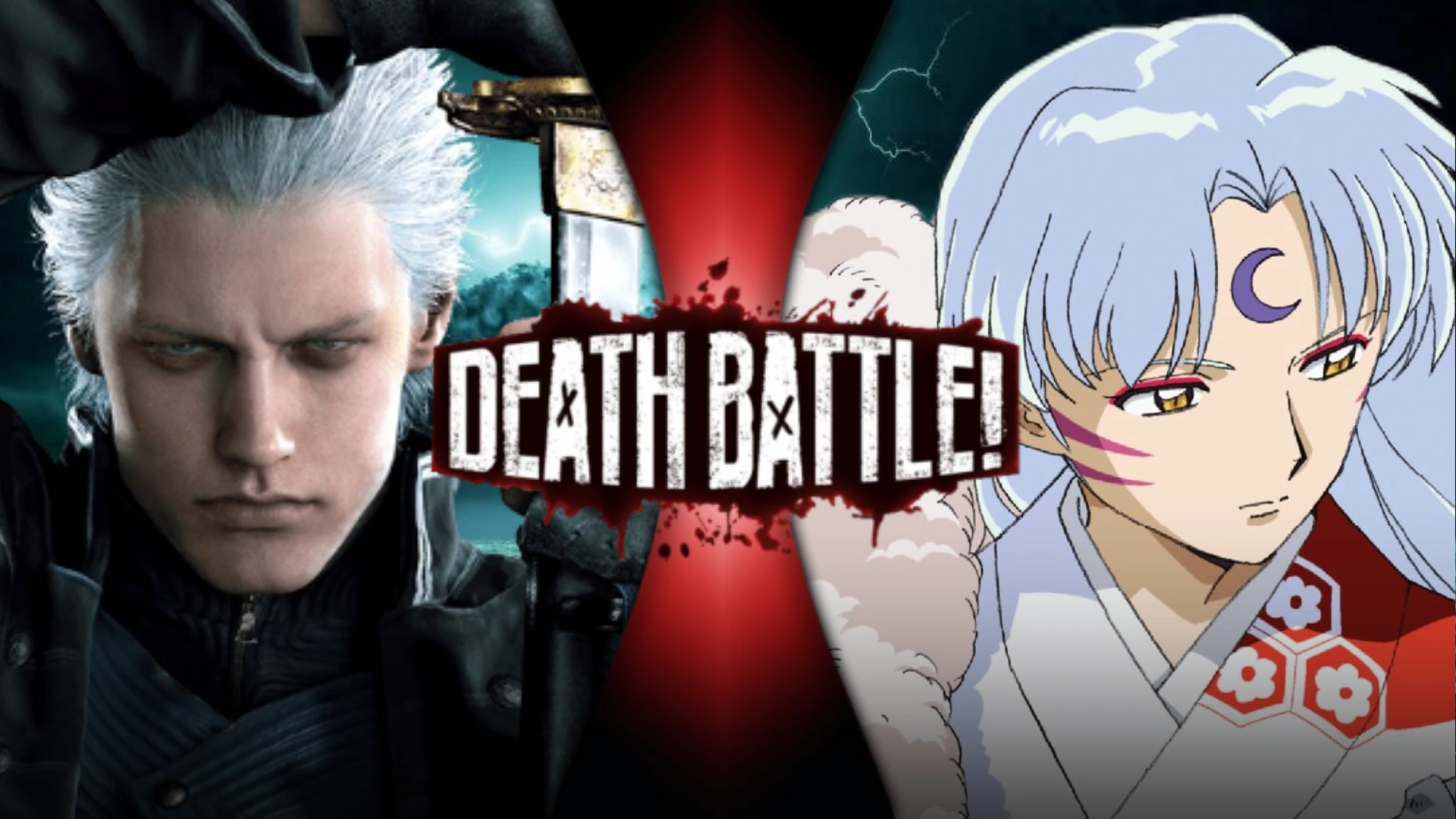 Vergil VS Sesshomaru (Devil May Cry VS Inuyasha) | Fandom
