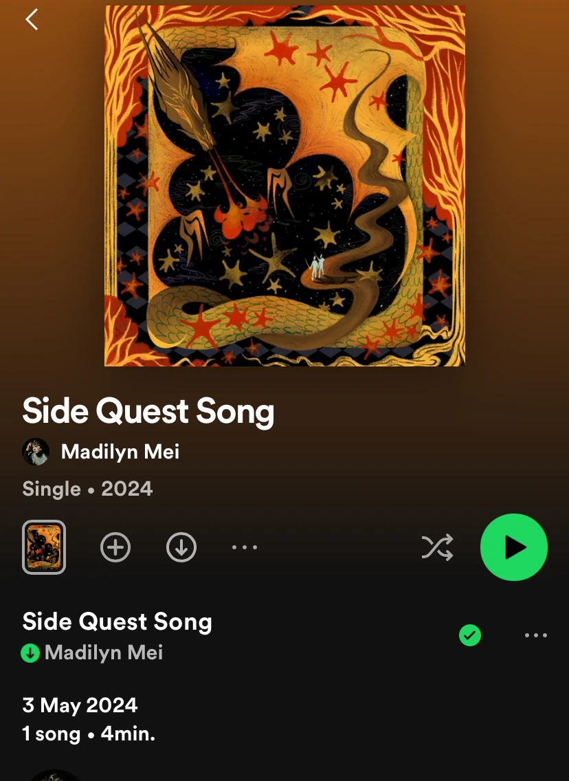 WAKE UP GUYS NEW MADILYN MEI SONG JUST DROPPED | Fandom