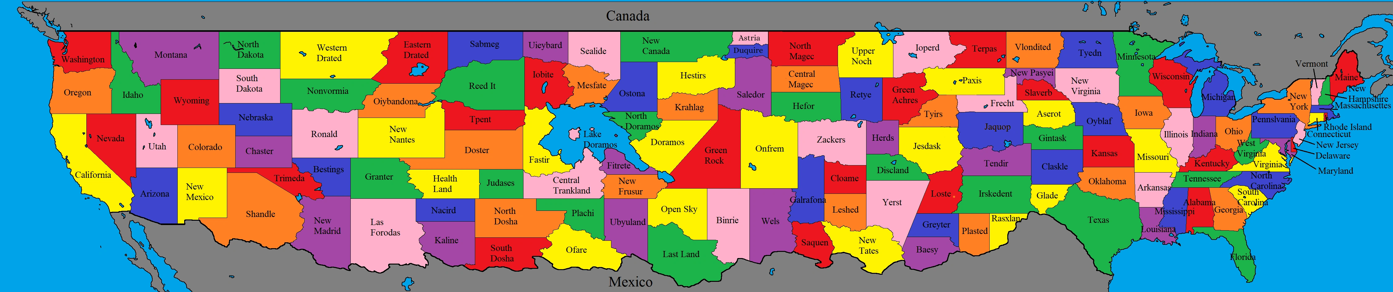 The Map | Fandom