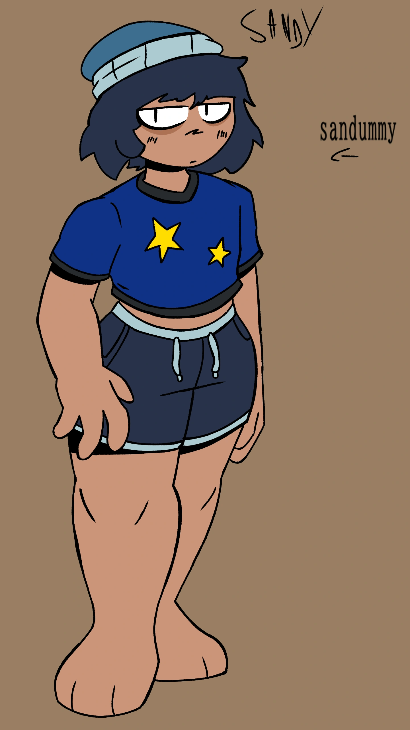 repost of sandy | Fandom