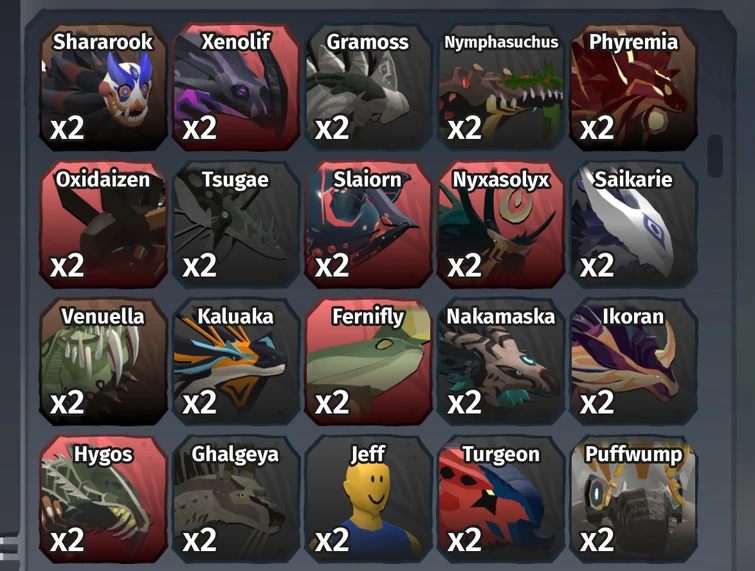 Current worth of Inven(?), Trading dupes for (CHEAP) FMN, and fem ...