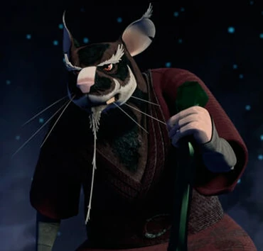Master Splinter vs Sensei Wu (TMNT vs Ninjago) | Fandom