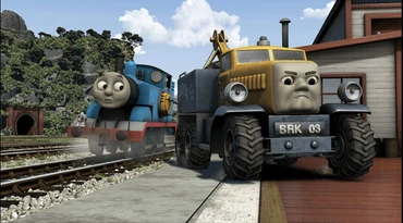 Discuss Everything About Thomas the Tank Engine Wiki | Fandom