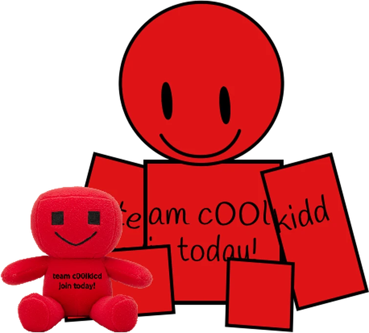 Did 2 pictures of C00lkidd with his (probably unofficial) plush | Fandom