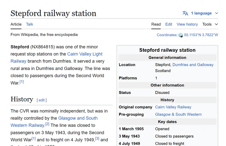 Discuss Everything About Stepford County Railway Wiki | Fandom