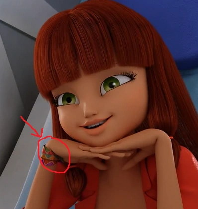 Lila has a lot to do with the number 3 | Fandom