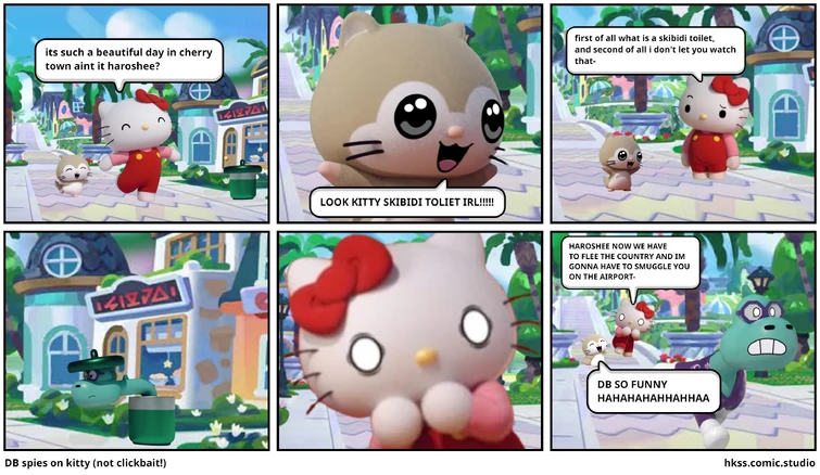 Discuss Everything About Hello Kitty Wiki | Fandom