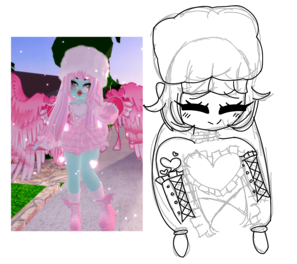 Making my rh avatar a squad member sprite- | Fandom