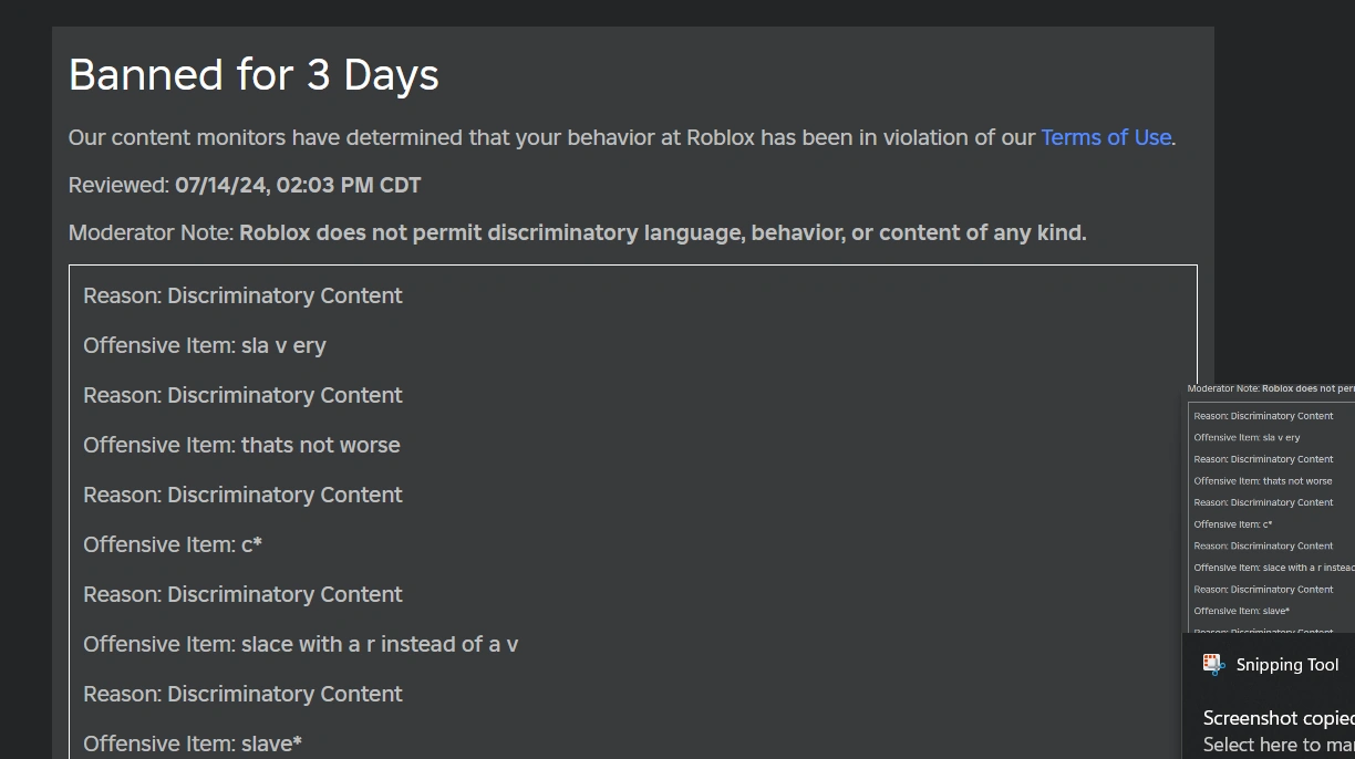 Bro I got banned | Fandom