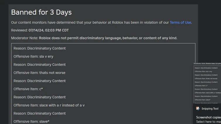 Bro I got banned | Fandom