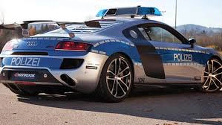 Cars that could be added to make criminals scared. | Fandom