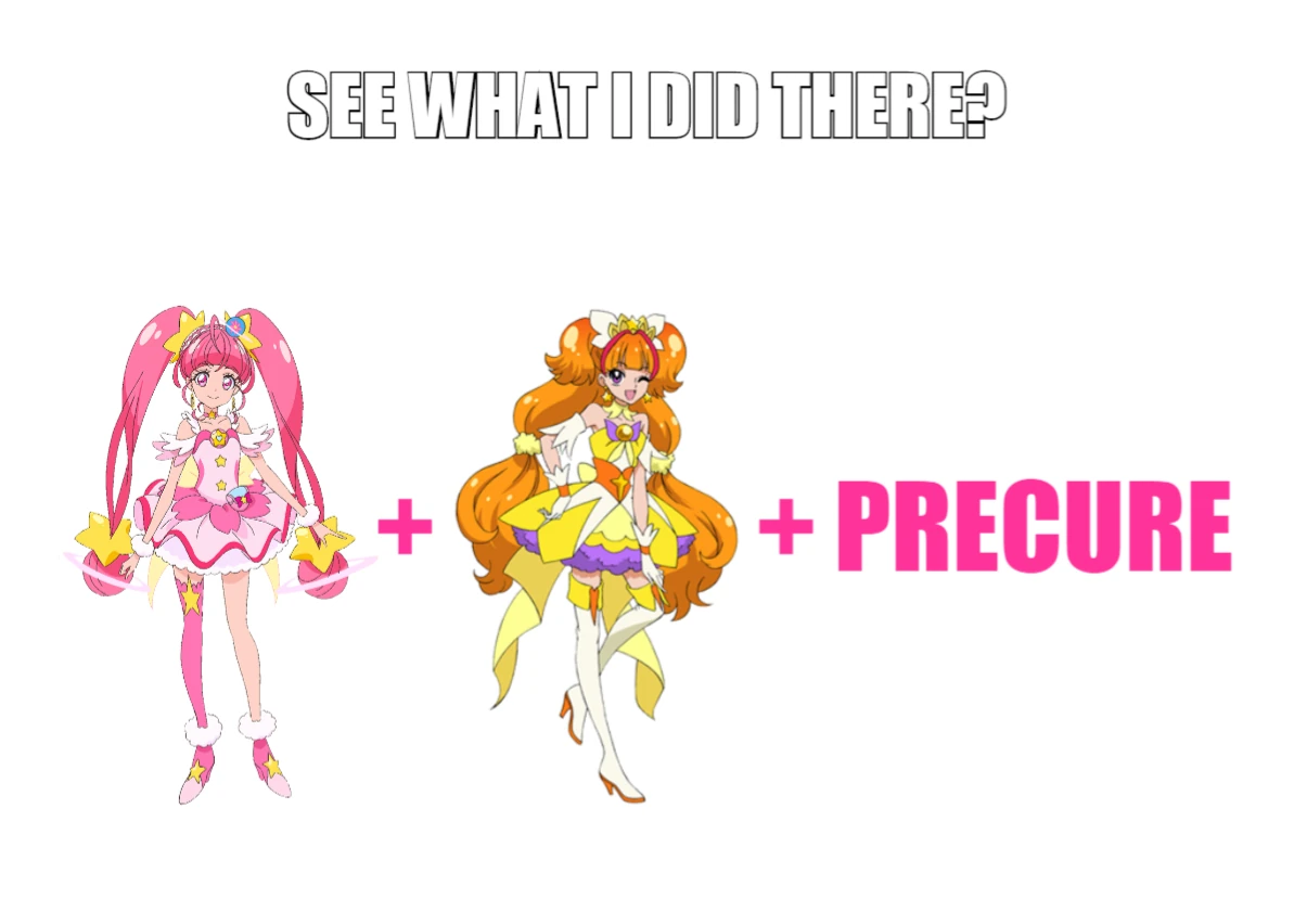 PreCure Memes #16 | Fandom