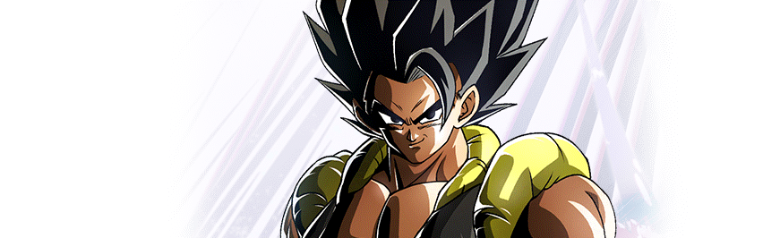 LR STR Gogeta EZA | Fandom