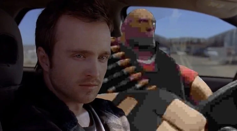 TF2 x BREAKING BAD (last tf2 update) | Fandom