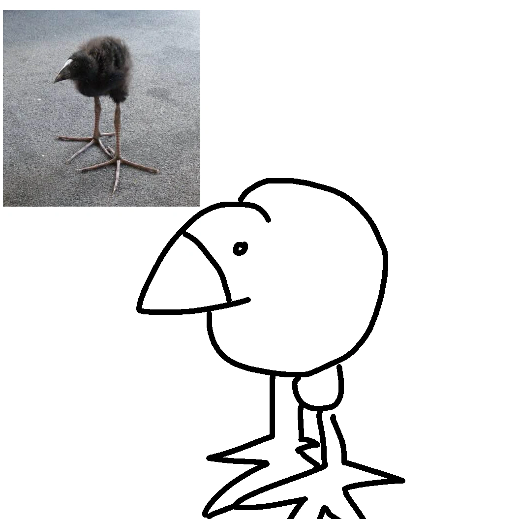 Idk what to post so Ima just show all my artwork I made as a joke just ...