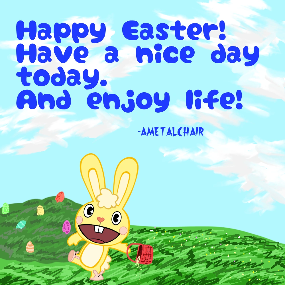 Happy Easter | Fandom