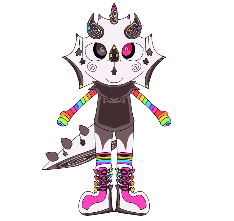 Okay finished the custom for the person hope they enjoy | Fandom