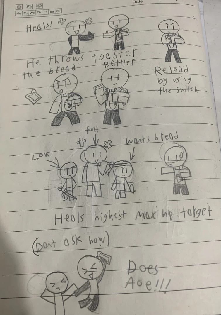 TOASTER BATTLER!!! | Fandom