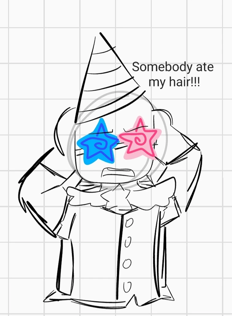 Bald oh em gee | Fandom