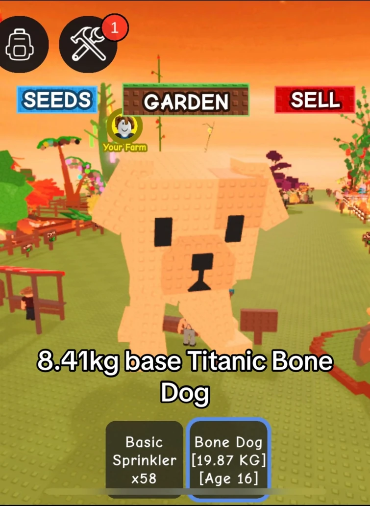 5s cd bone dog if max for? | Fandom