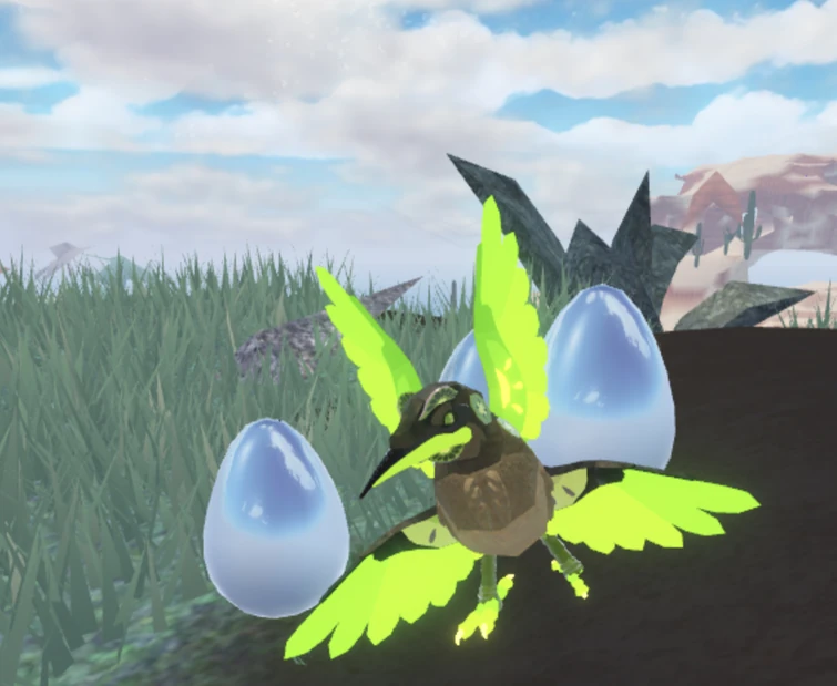 What would happen if a tail-less creature gets glowtail | Fandom