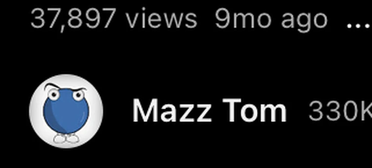 i hate mazz tom | Fandom