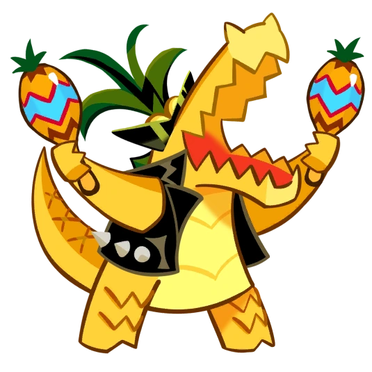 Ngl, they should make Shacka Rocka a playable character the same way ...