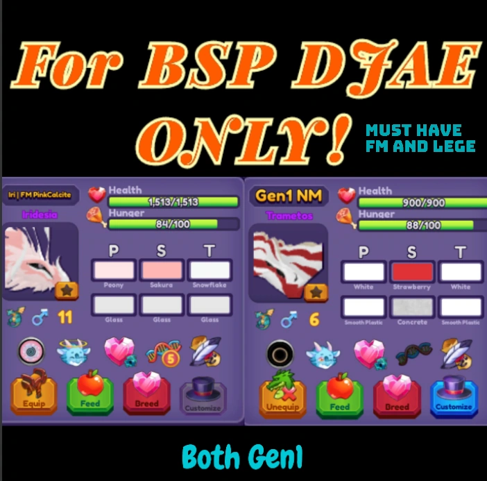 Looking for BSP Djae onlyy! 🫵🙏 | Fandom